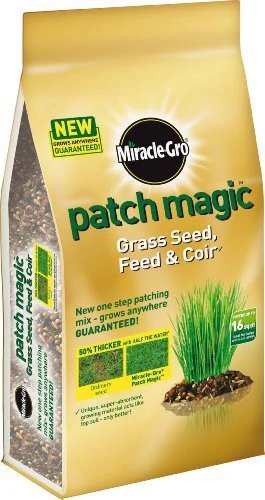 This is an ideal gift for men and women - cheap Miracle Gro: Patch ...